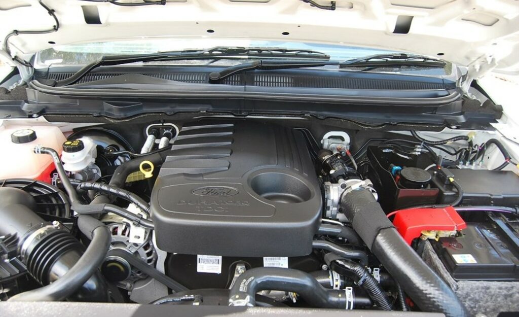 Better Fuel Combustion - Ford Ranger gets up to 24% Better Fuel Economy ...