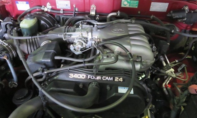 Prado, Better fuel economy using Hiclone + KN filter - Hiclone